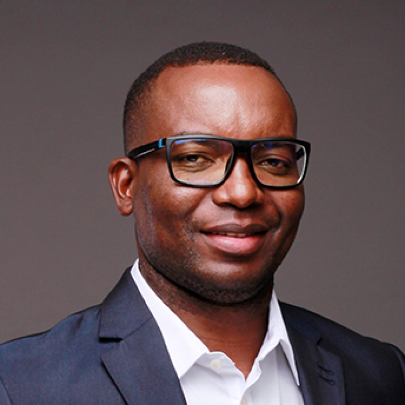 Saltiel Shaanika | NamWater Ltd